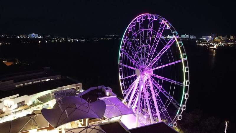 Cancún: Sky Wheel Pass GO - A Practical Overview of the Sky Wheel Pass GO