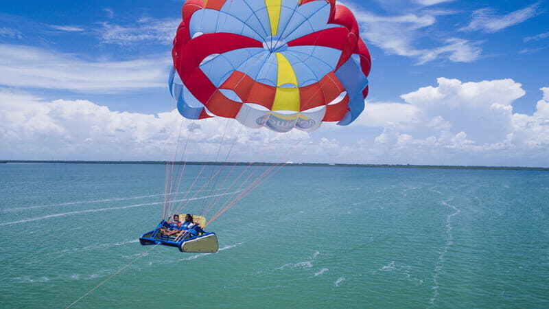 Cancún: Skyrider Parasailing Experience - A Detailed Look at the Parasailing Experience