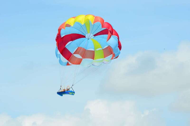 Cancún: Skyrider Parasailing Experience - Who Should Consider This Tour?