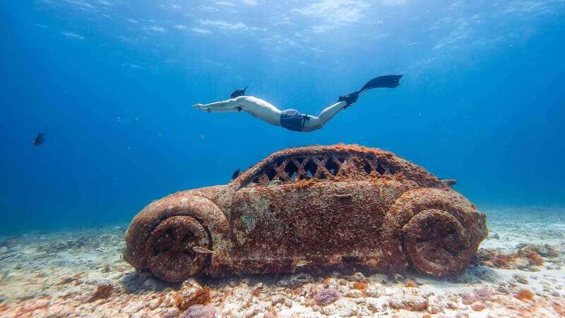 Cancun: Snorkel in MUSA Undewater Museum and Reef - Cancun: Snorkel in MUSA Underwater Museum and Reef — An Honest Look