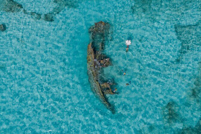 Cancun Snorkeling Tour: Swim with Turtles, Reef, Underwater Museum and Shipwreck - The Itinerary in Detail