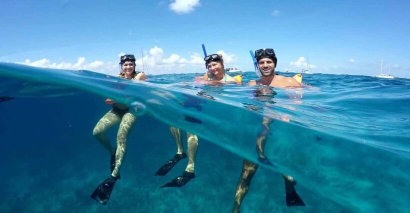 Cancun: Snorkeling Tour with Hotel Pickup - Key Points