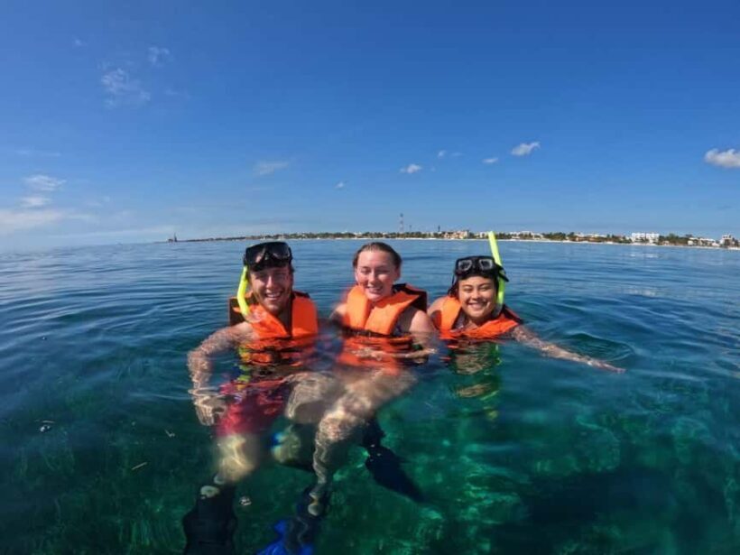 Cancun: Snorkeling Tour with Hotel Pickup - What to Expect from This Snorkeling Tour