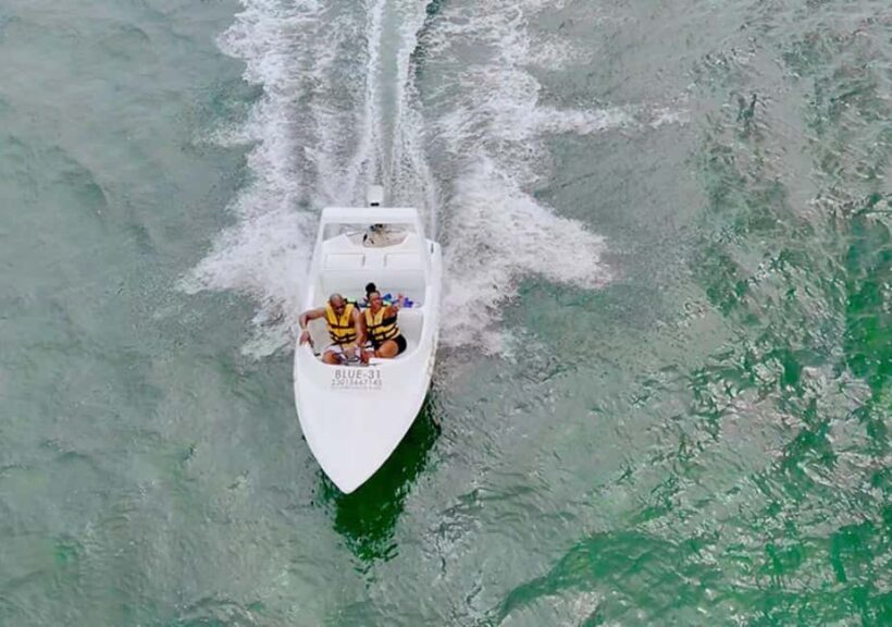 Cancun: Speed Boat Adventure in Nichupte Lagoon - An In-Depth Look at the Speed Boat Adventure
