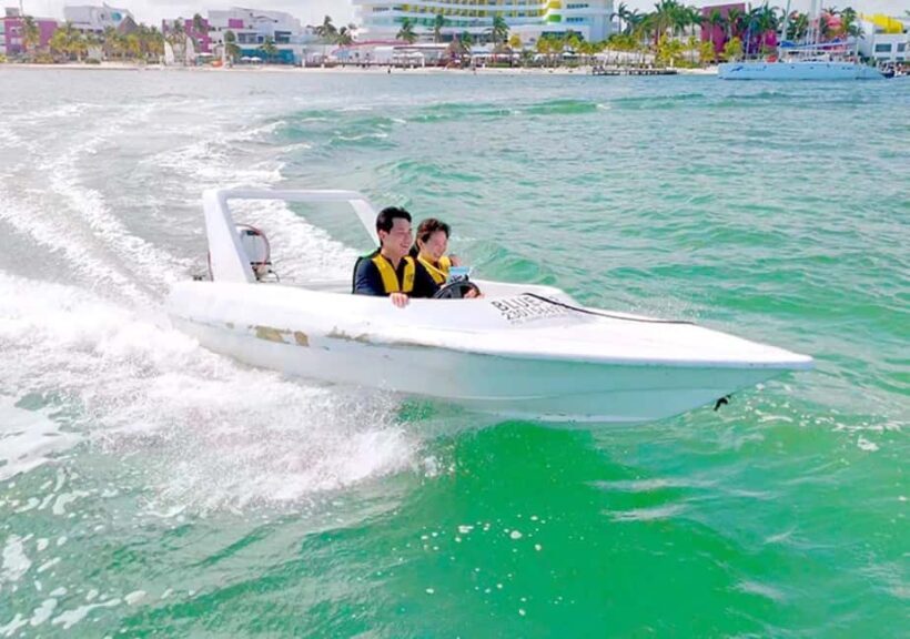 Cancun: Speed Boat Adventure in Nichupte Lagoon - Why Choose This Experience?