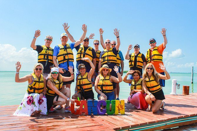 Cancun speedboat and snorkel tour: shared speedboat - Final Thoughts