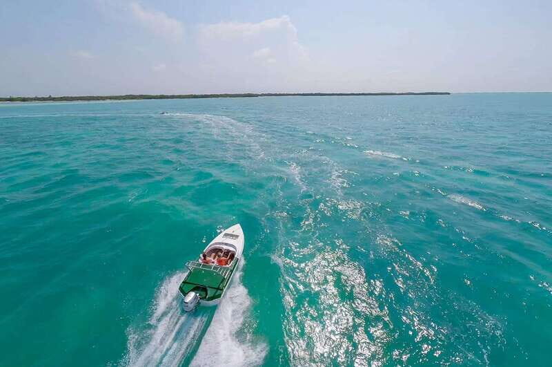 Cancun: Speedboat tour to a Virgin Beach - Why This Tour Offers Good Value