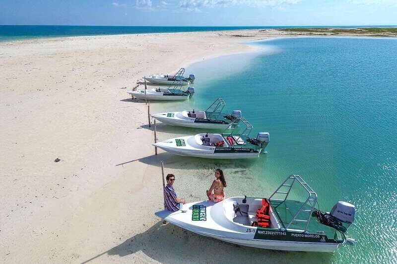 Cancun: Speedboat tour to a Virgin Beach - Who Is This Tour Best For?