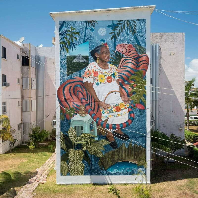 Cancún: Street Food, Local Market and Urban Art Tour - FAQ