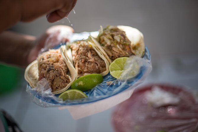 Cancun Street Food Tour with Food Stalls, Local Market and Murals - Authenticity & Authentic Experiences