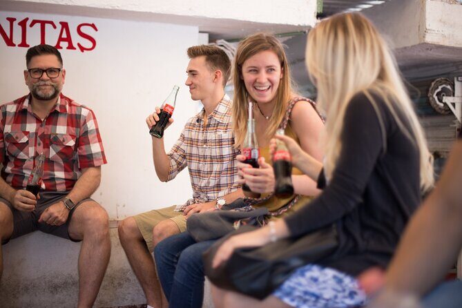 Cancun Street Food, Urban Art and Local Market Experience - Practical Details