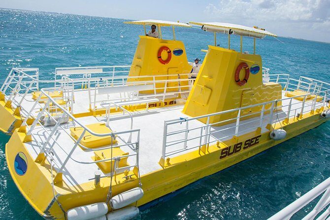 Cancun Submarine and Optional Snorkeling Tour - To Wrap It Up