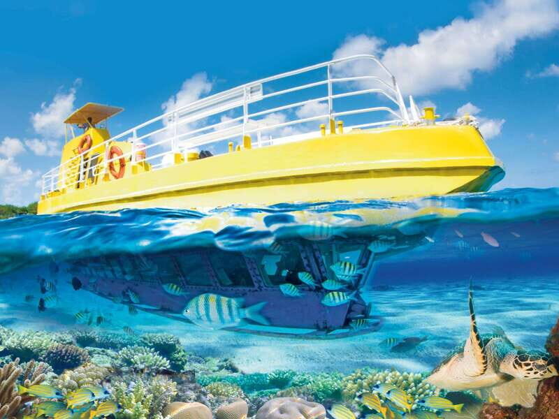 Cancun: Subsee Explorer Ride - Key Points