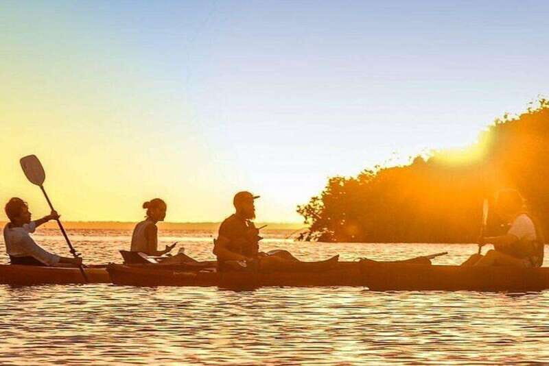 Cancun: Sunrise or Sunset Kayak Tour - Setting the Scene: What To Expect