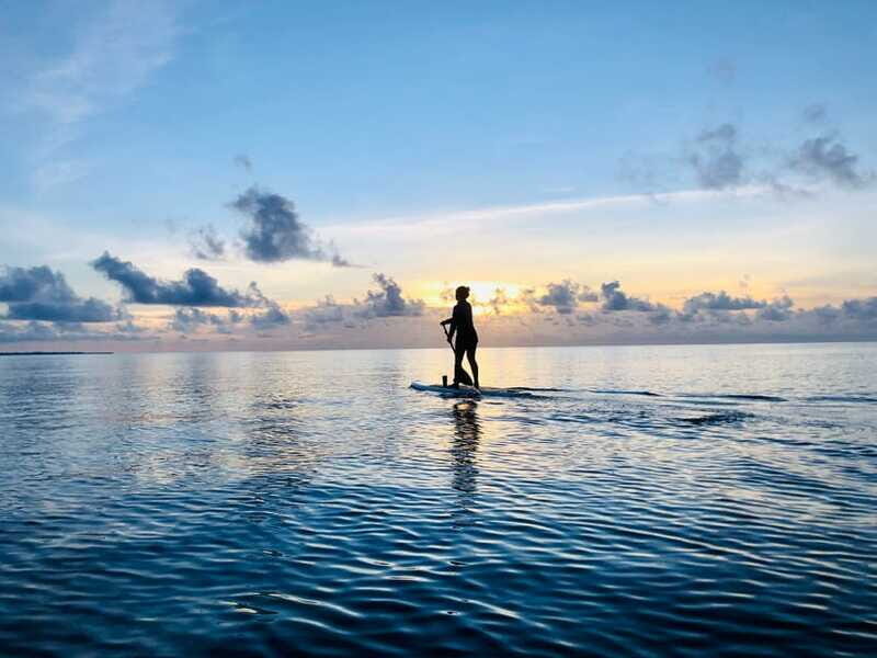 Cancun: Sunrise/Sunset Stand-Up Paddleboarding Tour - Authentic, Eco-Friendly, and Well-Organized
