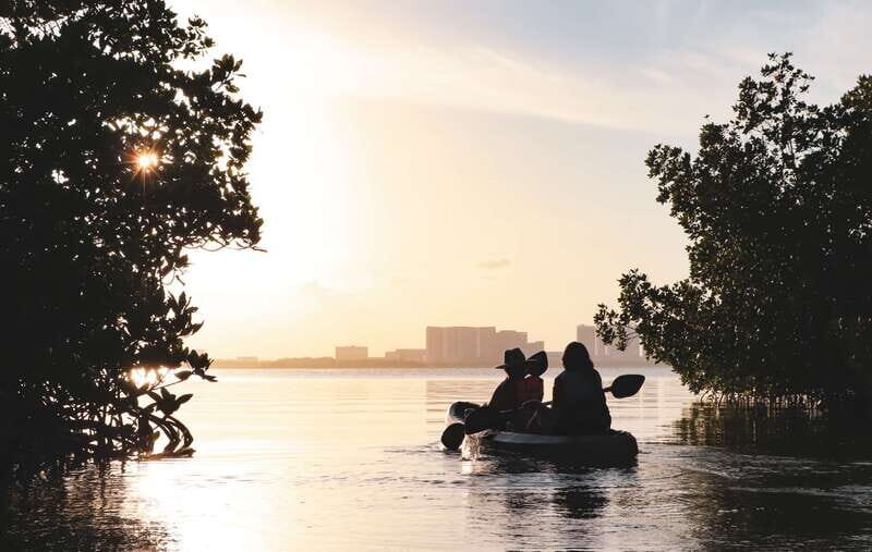 Cancun: Sunset Kayak Experience in the Mangroves - Practical Tips for Your Kayaking Adventure