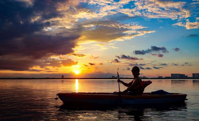 Cancun: Sunset Kayak Experience in the Mangroves - FAQ