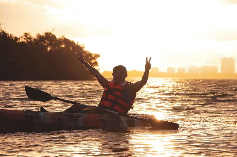 Cancun: Sunset Kayak Experience in the Mangroves - The Sum Up