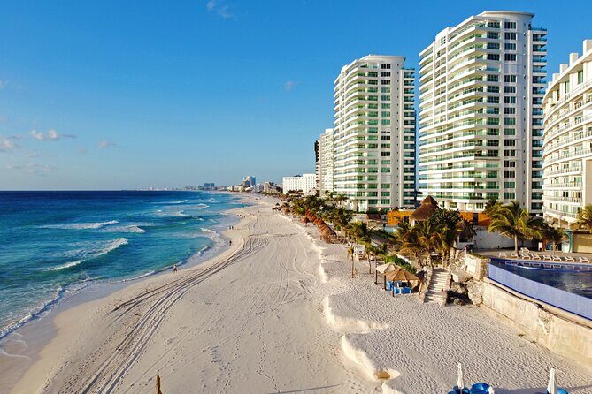 Cancún Sunset Tour: Private Ride, Ocean Views & Local Highlights - In-Depth Look at the Itinerary