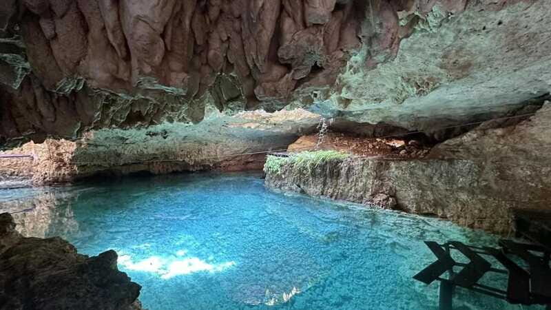 Cancún: Swim and Zipline in Two Cenotes with Lunch - The Sum Up