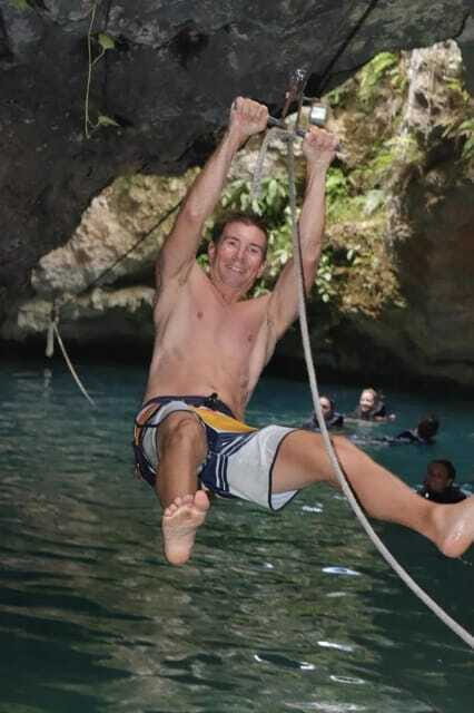 Cancún: Swim and Zipline in Two Cenotes with Lunch - FAQs