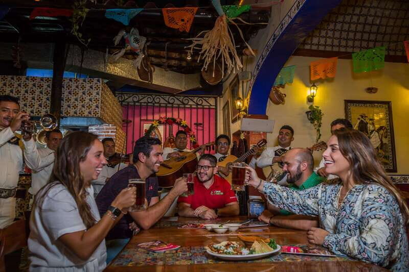Cancún: Taco & Local Beer Tasting Tour with transportation - The Sum Up