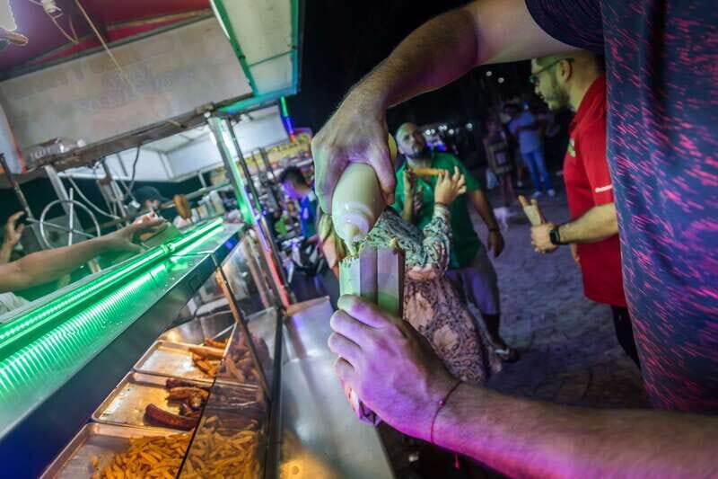 Cancún: Taco & Local Beer Tasting Tour with transportation - FAQs