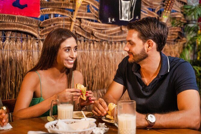 Cancun Taco & Mexican Food Tour with Tequila Tasting - Stop 2: Pescaditos Las Torres — Baja Style and Pescaditos