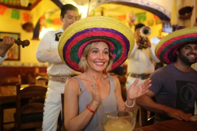 Cancun Taco Tour, Local Beer and Night Market with Transportation - FAQ