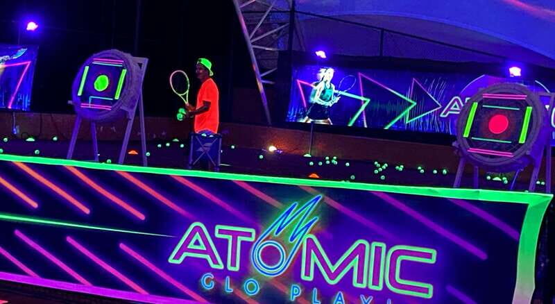 Cancun: Tennis Black-light Experience at RN Tennis Centre - Who Is This Tour Best For?