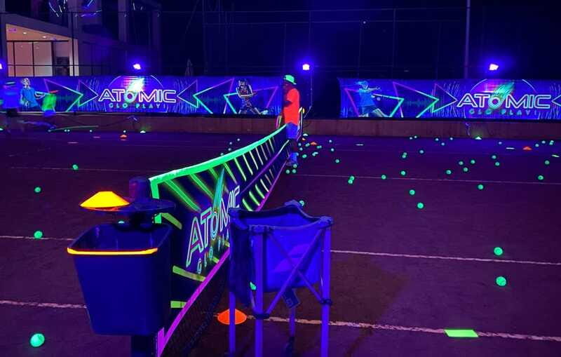 Cancun: Tennis Black-light Experience at RN Tennis Centre - Final Thoughts