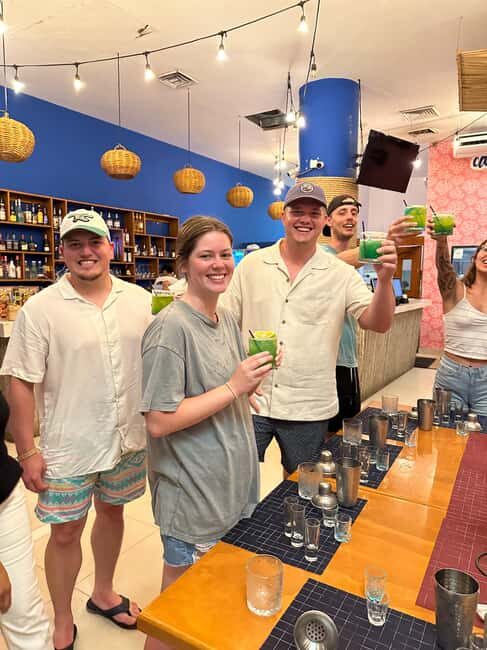 Cancun: Tequila Tasting Experience with Mixology - The Introduction: A Brief History and Production of Tequila