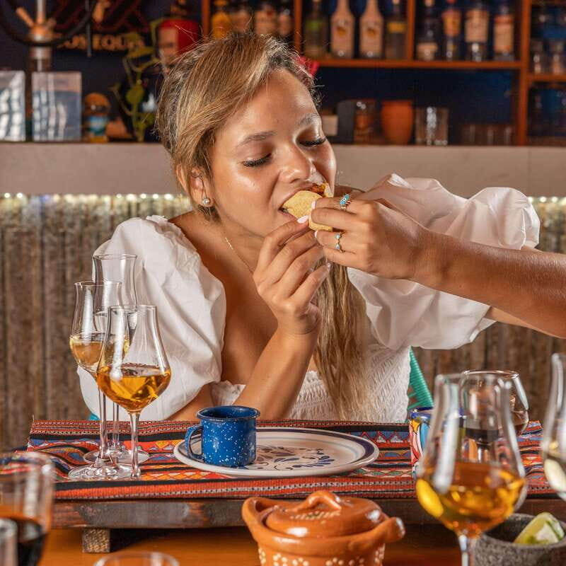 Cancun: Tequila Tasting Experience with Pairing - Introduction