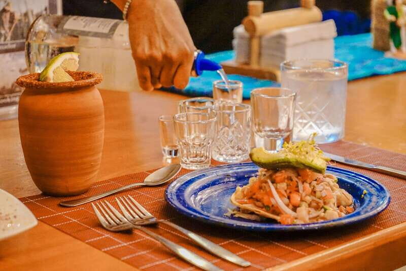 Cancun: Tequila Tasting Experience with Pairing - The Itinerary Breakdown