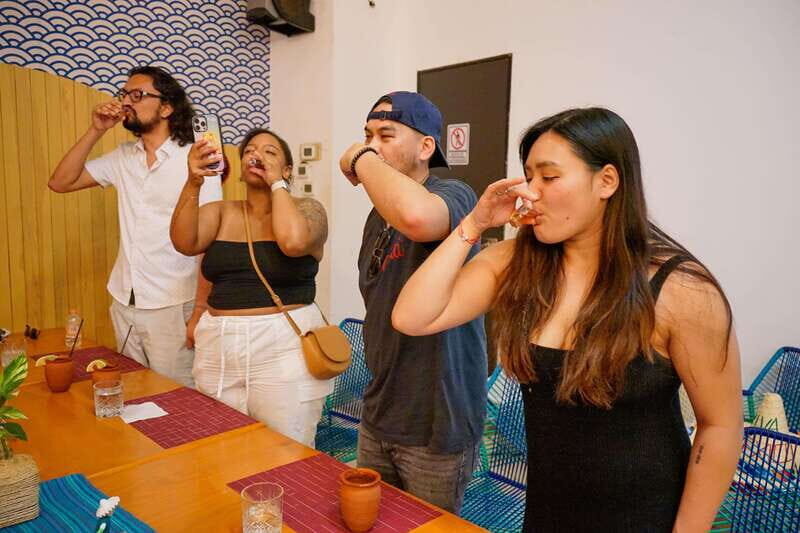 Cancun: Tequila Tasting Experience with Pairing - Authenticity and Authentic Experiences