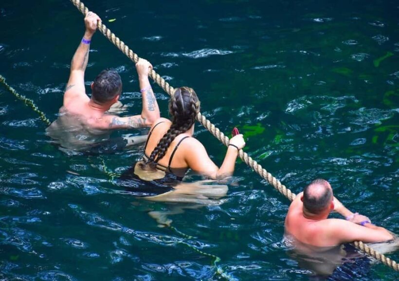 Cancun: Thrilling ATV Adventure, Ziplines and Cenote swim - Is It Worth the Price?