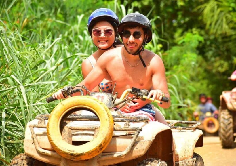 Cancun: Thrilling ATV Adventure, Ziplines and Cenote swim - Who Will Love This Tour?