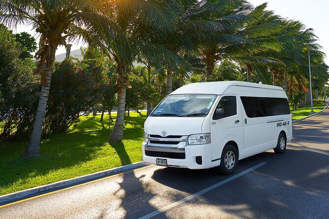 Cancun to Tulum Private Airport Transportation Round Trip - Key Points