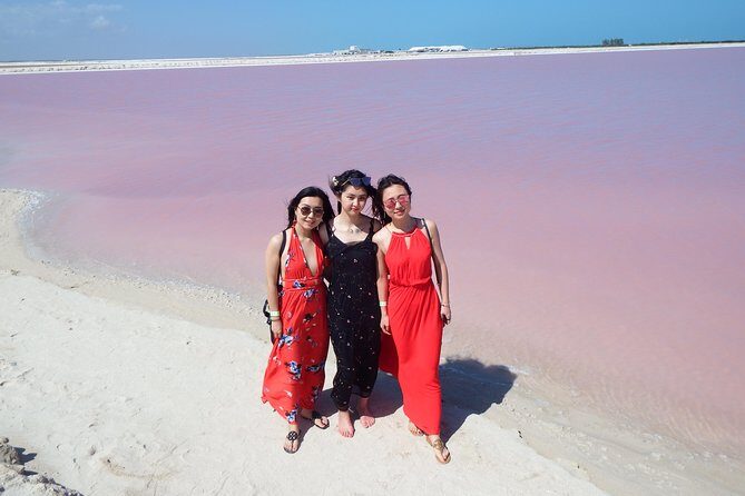 Cancun tour Las Coloradas Pink Lagoon + Rio Lagartos Tour - A Closer Look at the Itinerary