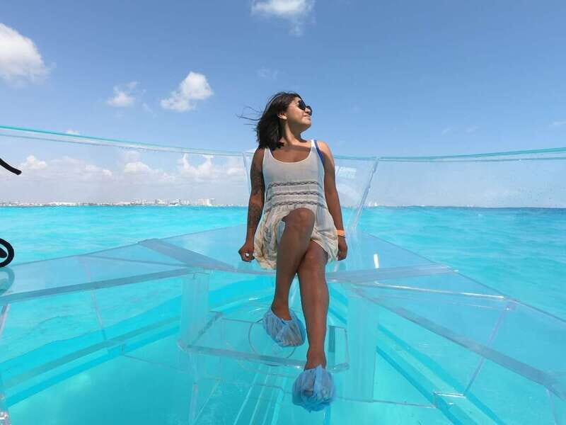 Cancun: Transparent Boat Tour with Drinks - An In-Depth Look at the Cancun Transparent Boat Tour