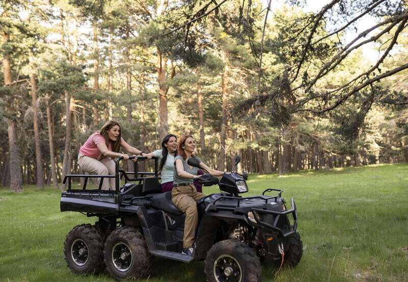 Cancun: Tropical ATV Tour with zip lines and swimming in Cenote - Final Thoughts: Is This Tour Worth It?