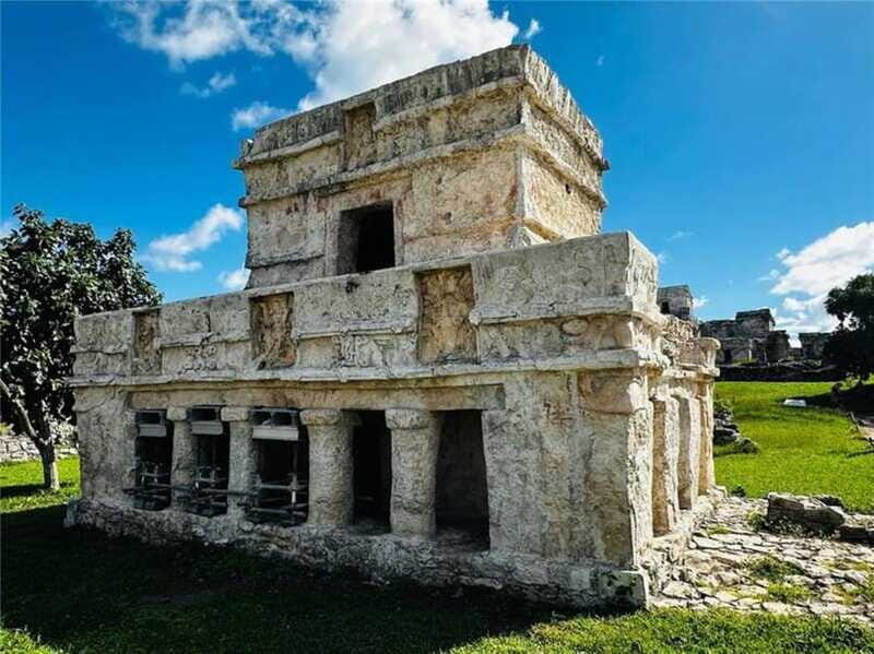 Cancun: Tulum & Cenotes Private Tour - Transportation and Logistics
