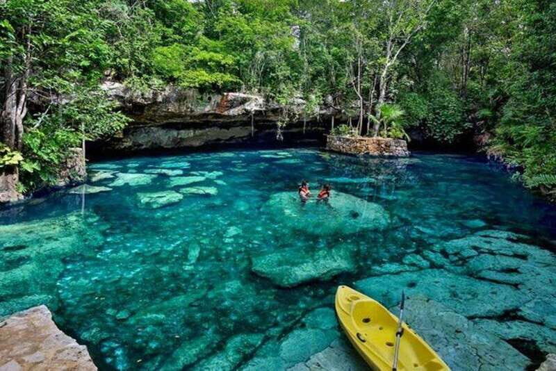 Cancun: Tulum Ruins and Kantun Chi Caves - Key Points