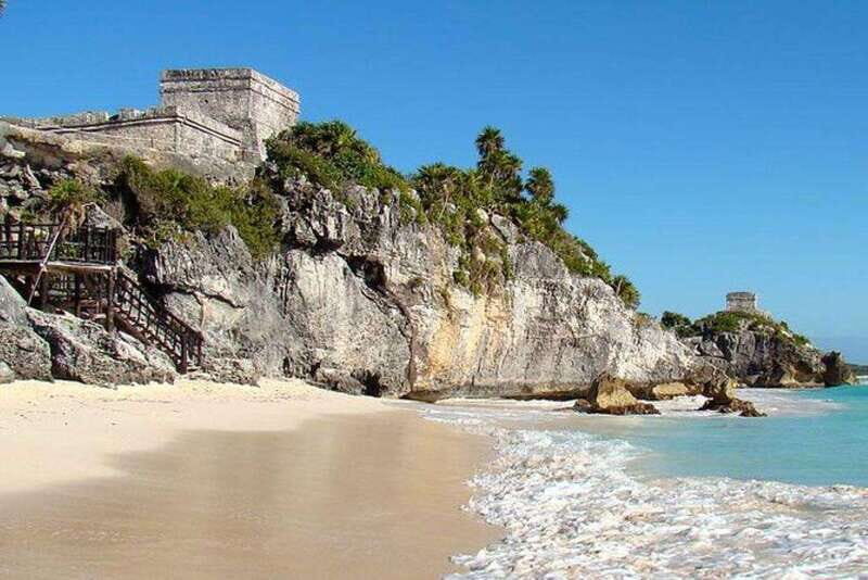 Cancun: Tulum Ruins and Kantun Chi Caves - The Value of the Tour