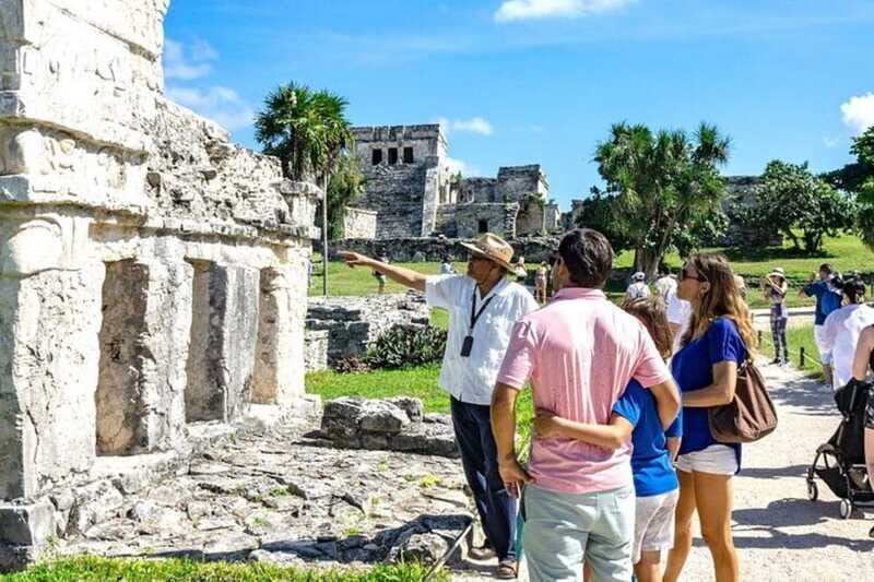 Cancun: Tulum Ruins & Snorkeling with Sea Turtles Tour - Summing Up