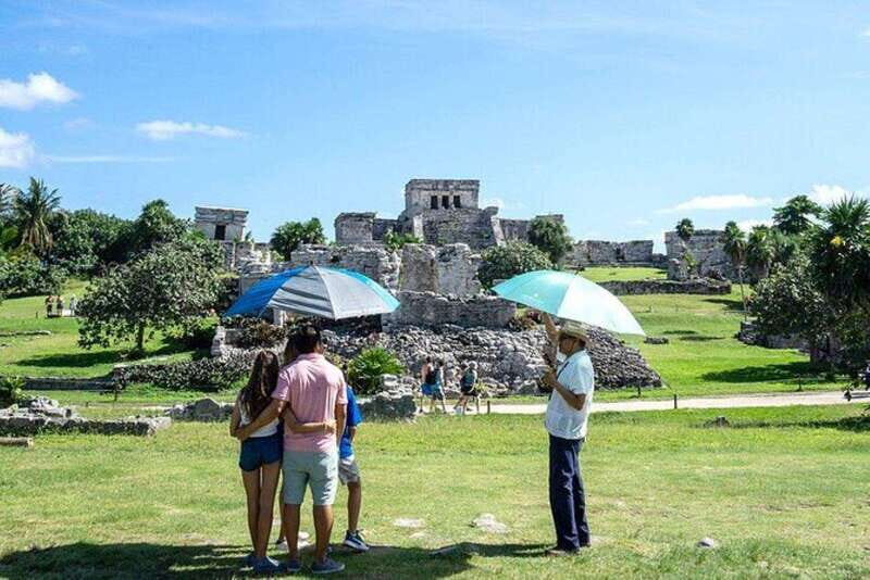 Cancun: Tulum & Sac Actun Private Tour - The Sum Up