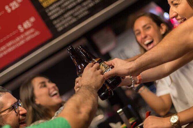 Cancun Ultimate Fiesta: Taco & Beer Tasting Plus Market Visit - The Itinerary Breakdown