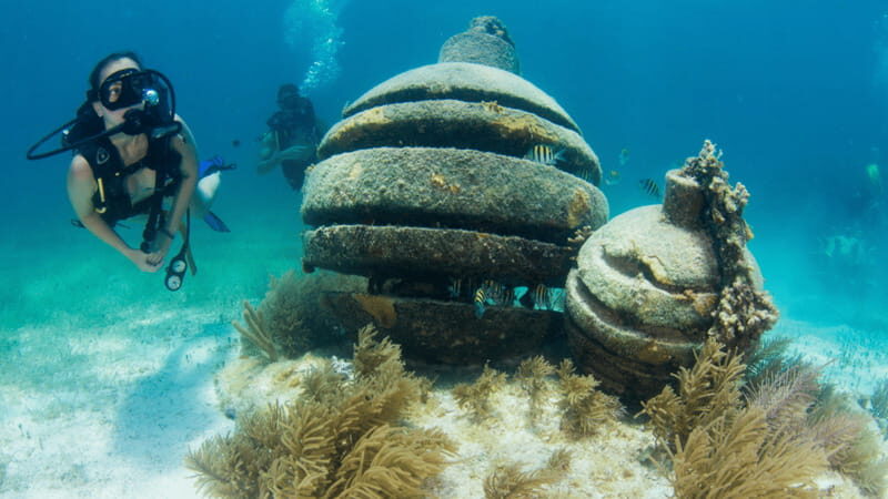 Cancún: Underwater Museum & Reef for Certified Scuba Divers - In Closing