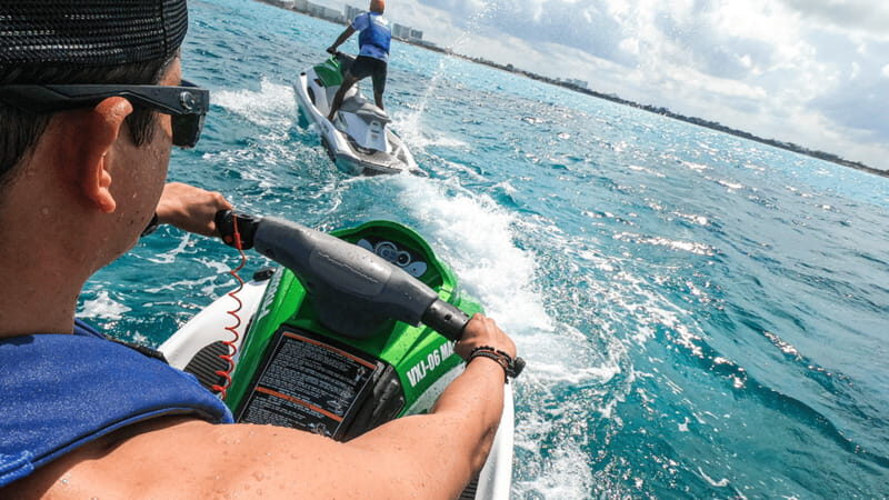 Cancun: Waverunner in Nichupte Lagoon - Practical Tips for Booking and Enjoying