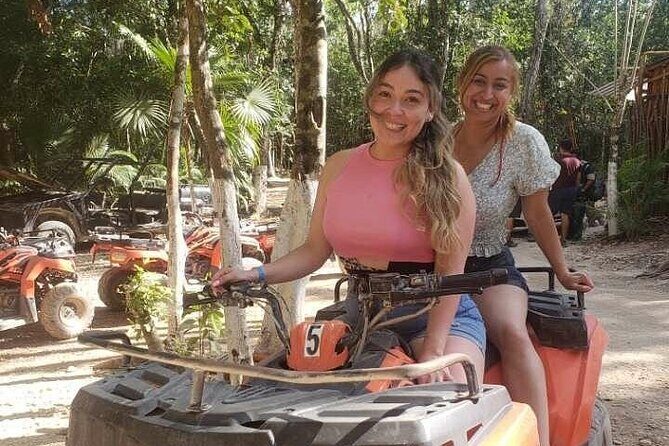 Cancun Wild Day: Zip Lines + ATVs + Cenote + Lunch - What You Need to Know Before Booking